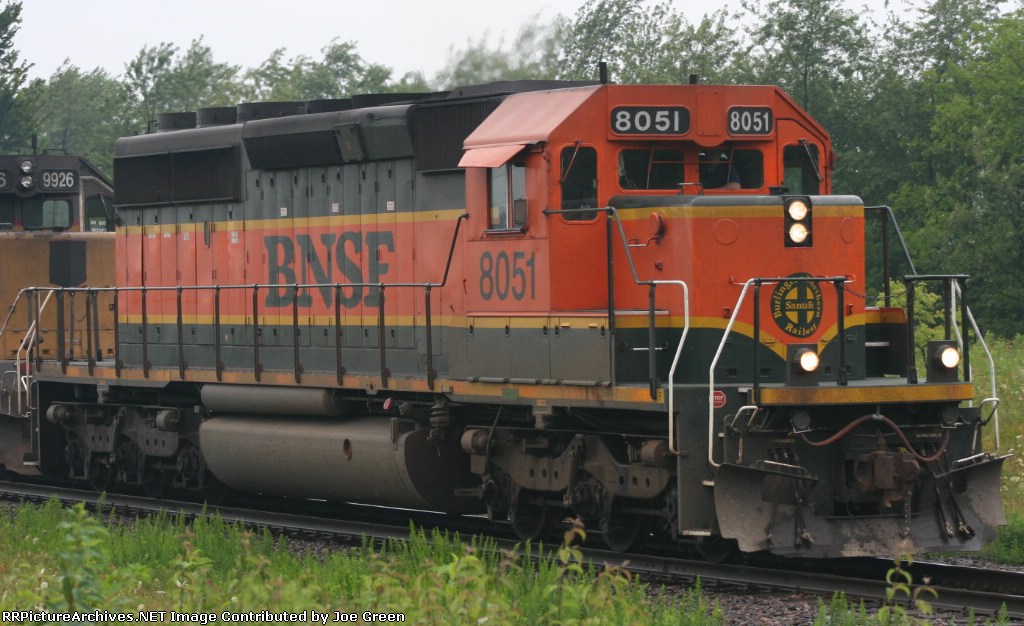 BNSF 8051